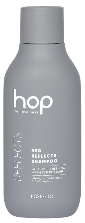 HOP RED REFLECTIONS SHAMPOO 300ML