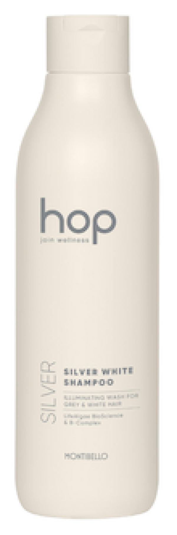 HOP SILVER WHITE SHAMPOO 1000ML