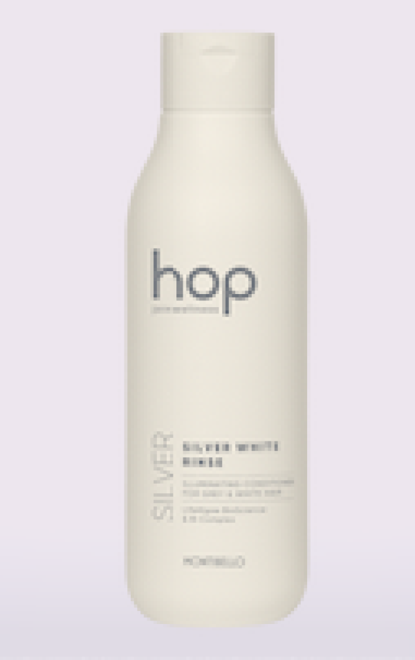 HOP SILVER WHITE RINSE 750ML