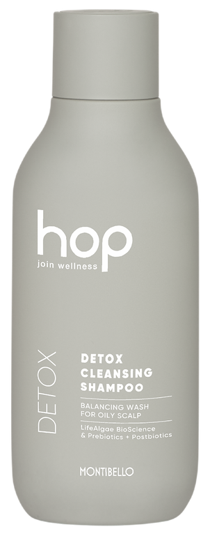 HOP DETOX CLEANSING SHAMPOO 300ML