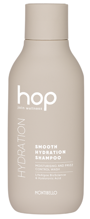 HOP SMOOTH HYDRATION SHAMPOO 300ML