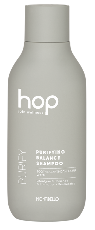 HOPL BALANCE PURIFYNG SHAMPOO 300ML