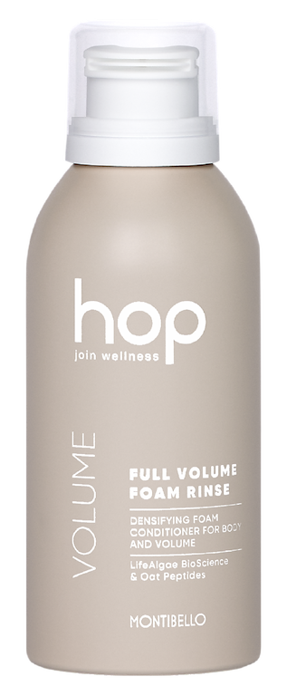 HOP FULL VOLUME FOAM RINSE 150ML