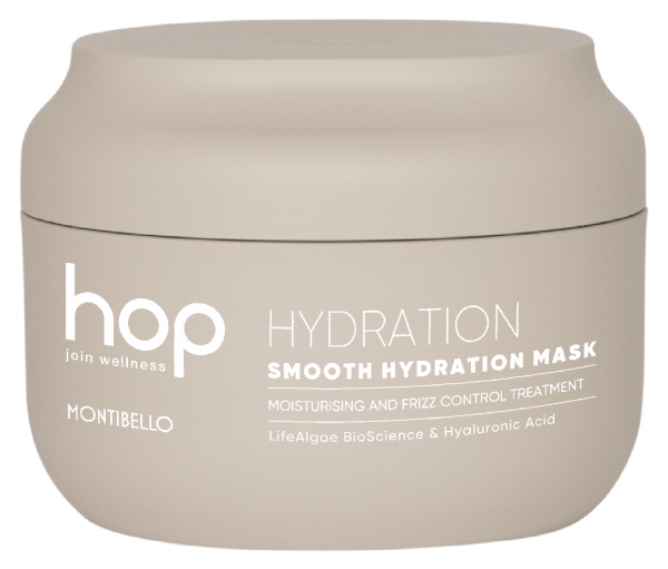 HOP SMOOTH HYDRATION MASK 200ML