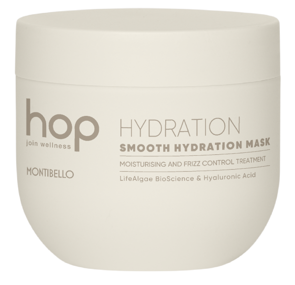 HOP SMOOTH HYDRATION MASK 500ML