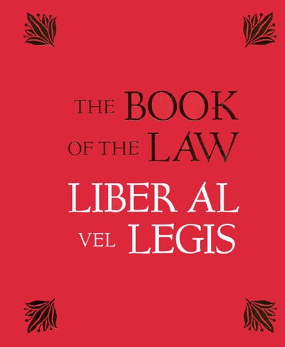 The Book of the Law - Aleister Crowley