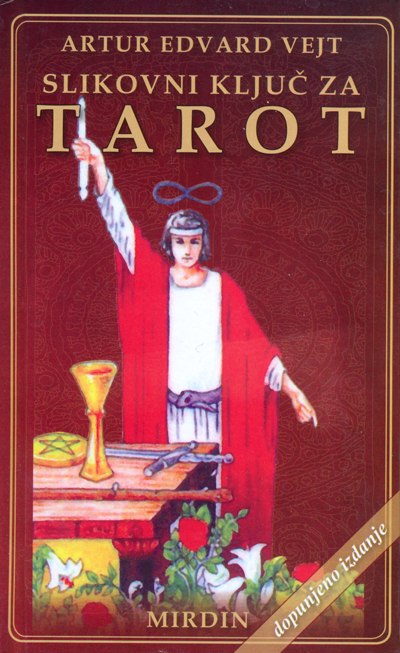 Slikovni ključ za tarot - A. E. Vejt