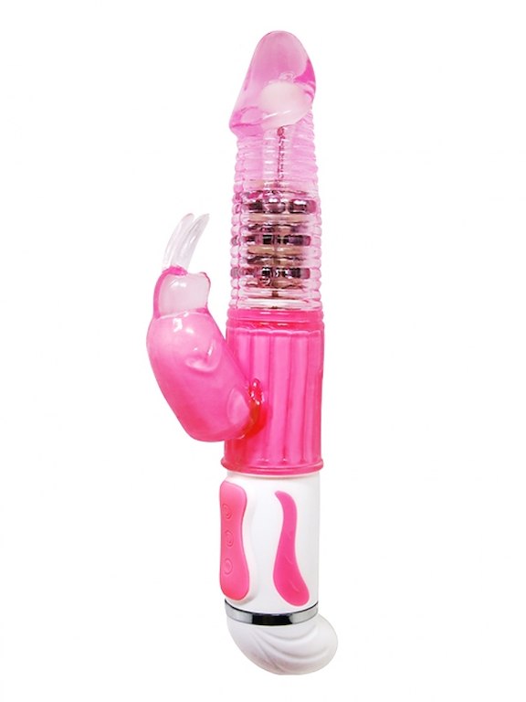 Fascination Vibrator Sa Dodatkom Za Klitoris
