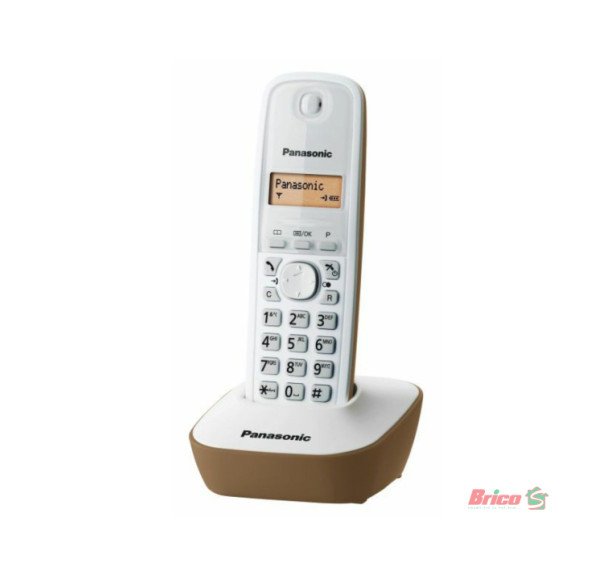 PANASONIC KX-TG1611FXJ TELEFON