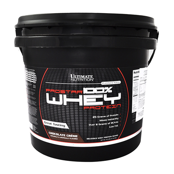 100% Whey Prostar, 4,54kg