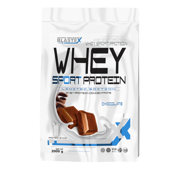 2000G WHEY SPORT PROTEIN