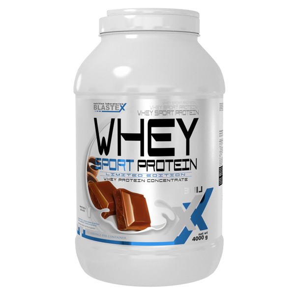 4000G WHEY SPORT PROTEIN