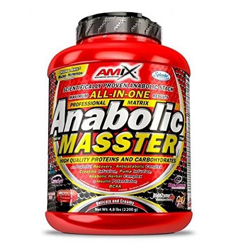 AMIX Anabolic Masster™ 2,2kg