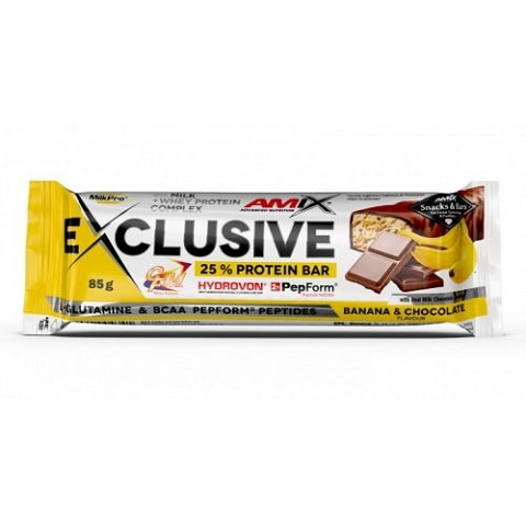 AMIX Exclusive® Protein Bar 85g