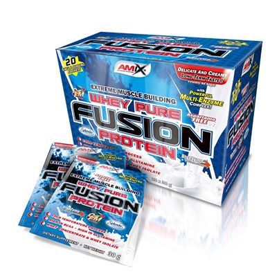 AMIX WheyPro FUSION sachet 30g