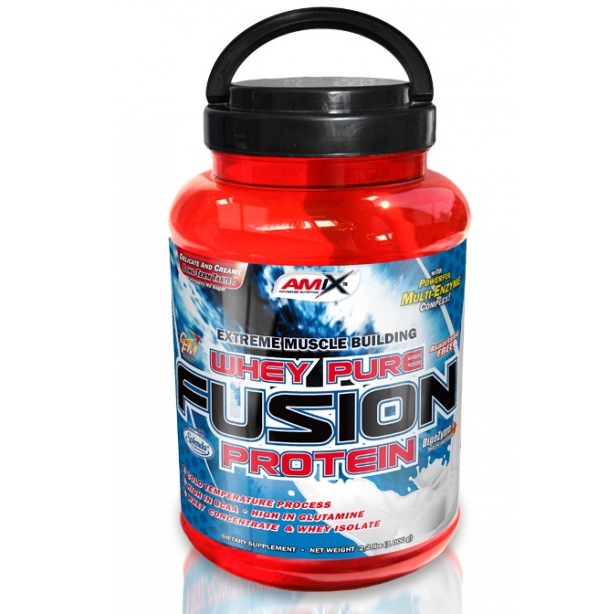 Amix® – WheyPro FUSION 1000g