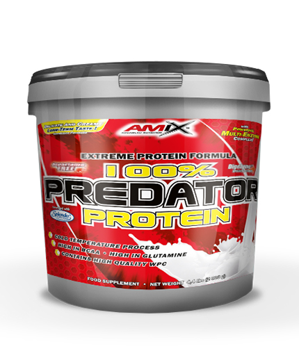 Amix® WheyPro PREDATOR 4000g