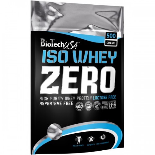 BIO ISO WHEY ZERO 500g