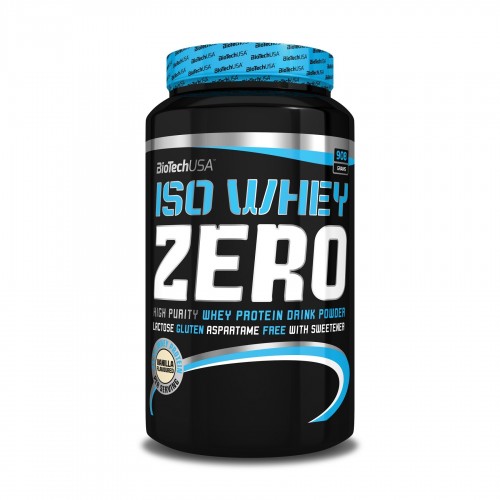 BIO ISO WHEY ZERO 908g