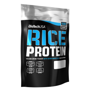 BIO RICE PROTEIN 500gr