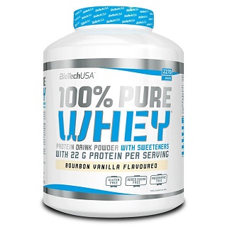 BIOTECH 100% Pure Whey 2300g