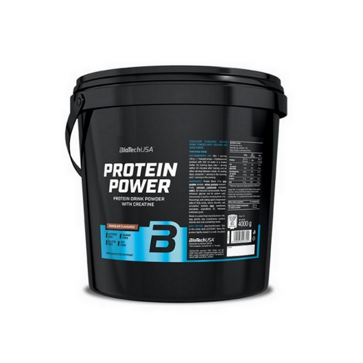 BIOTECH Power Protein 4kg