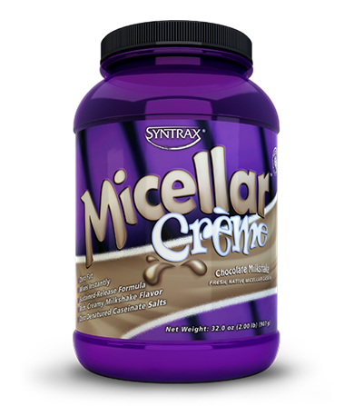 Chocolate Milkshake -Micellar Cream – 907 g
