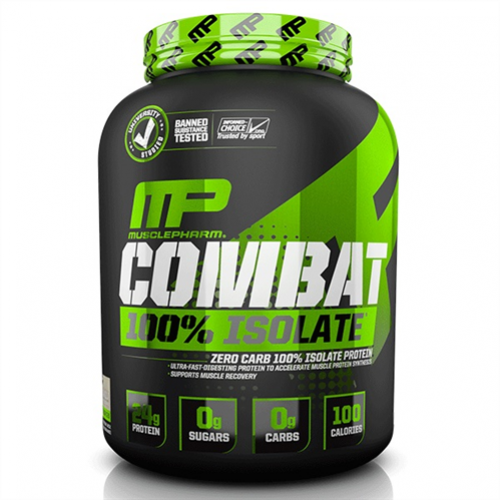 COMBAT 100% ISOLATE – 1814 g