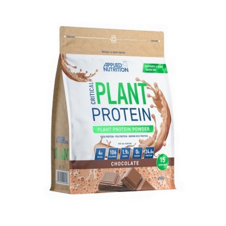 Critical plant protein 450g