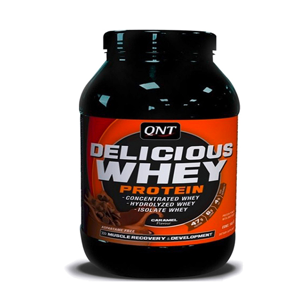 Delicious Whey Protein, 2,2kg