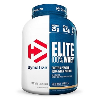 DYMATIZE Elite 100% Whey Protein 2,100g