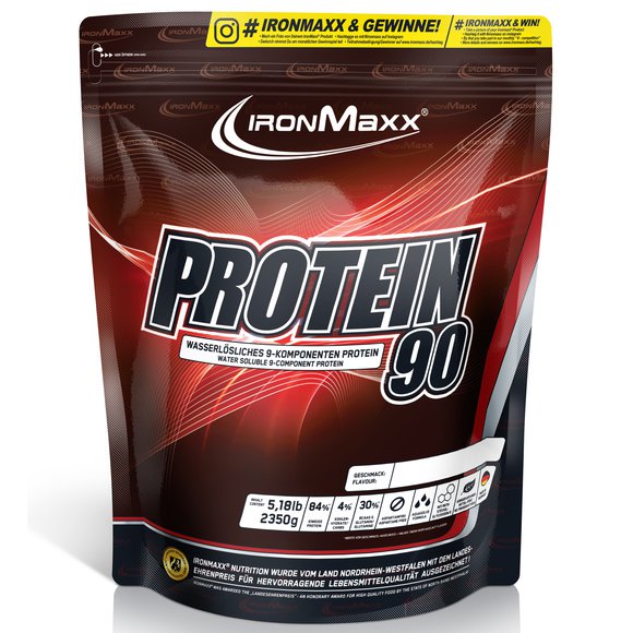 IRONMAXX PROTEIN 90, 2350g