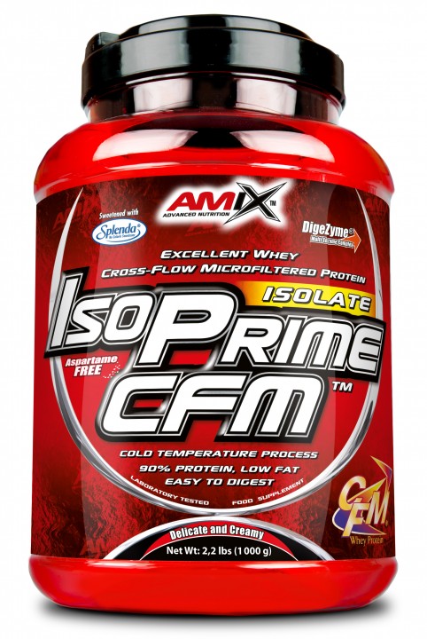 IsoPrime CFM® Izolat 1kg