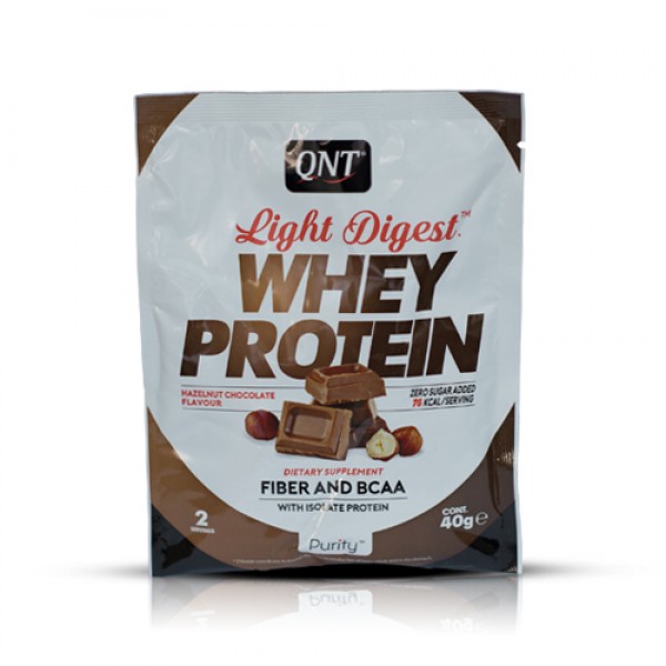 Light Digest Whey Protein, 40gr