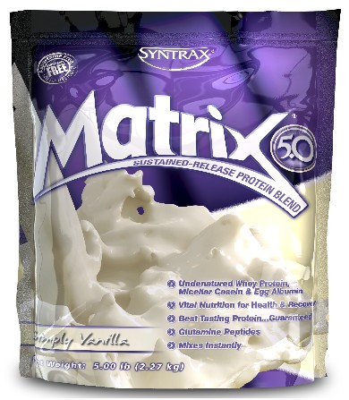 Matrix 5.0 – 2,27 kg