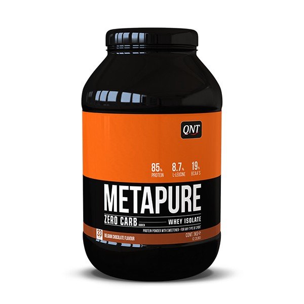 Metapure Zero Carb, 2kg