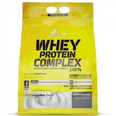 OLIMP WHEY PROTEIN COMPLEX 100%, 2270g