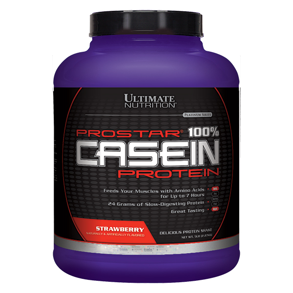 Prostar 100% Casein, 2,27kg