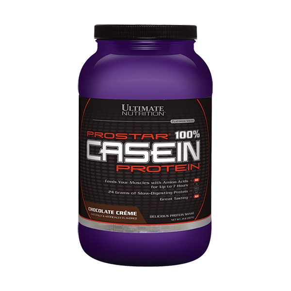 Prostar 100% Casein, 907gr