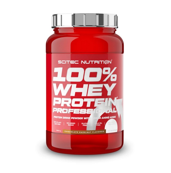 SCITEC 100% WHEY PROTEIN PROFESSIONAL 920g