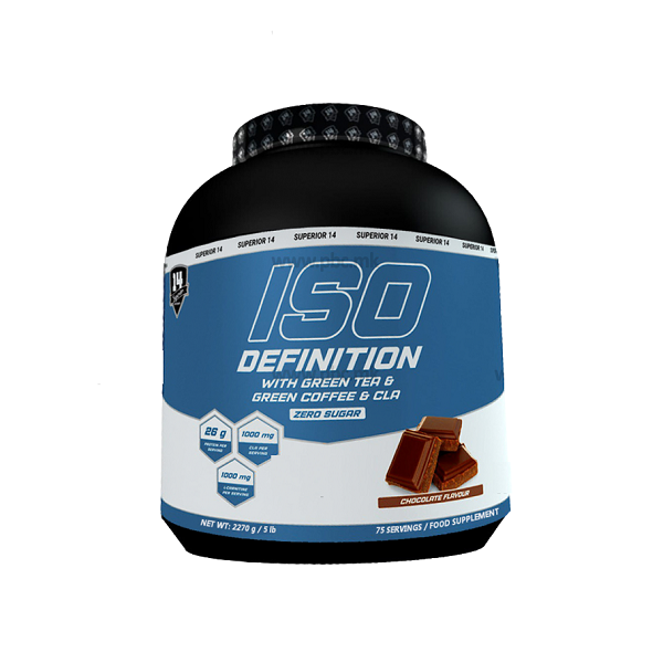 Superior 14 Iso Definition Whey 2.27kg