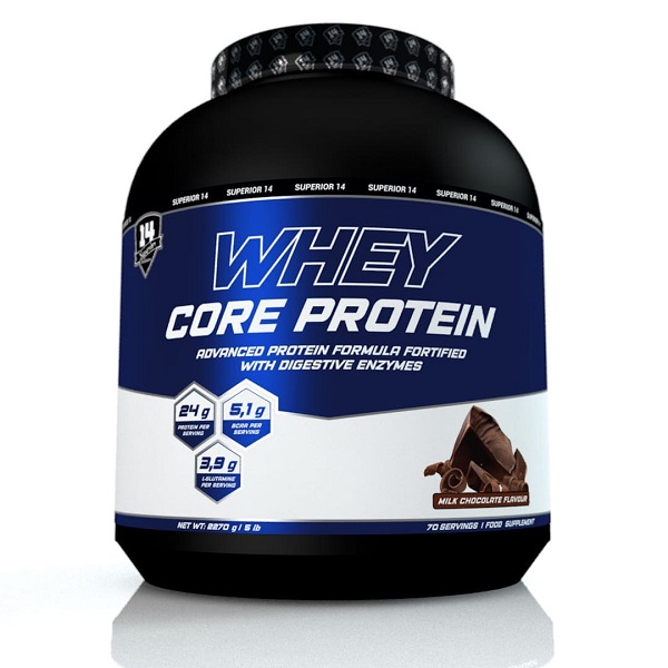 Superior Whey Core 2,27kg