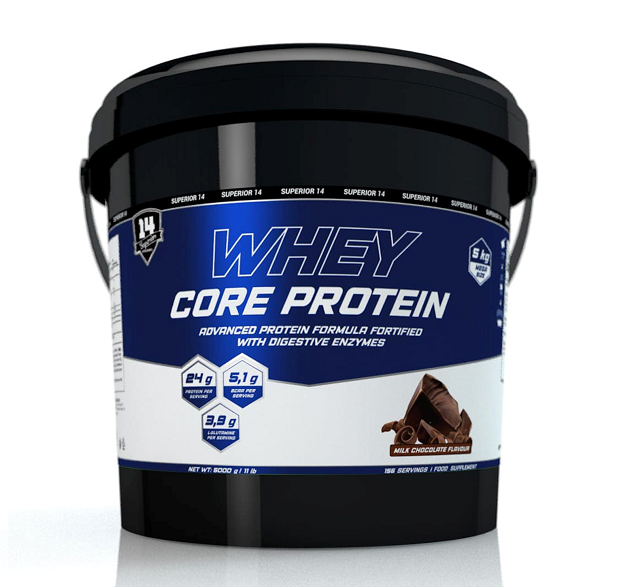 Superior Whey Core 5kg