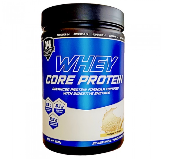 Superior Whey Core 908g