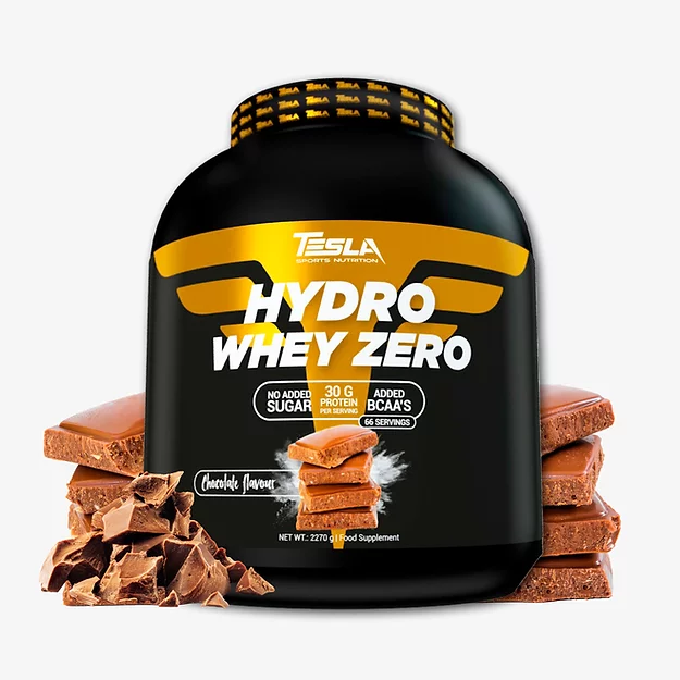 Tesla Hydro Whey Zero 2.27kg