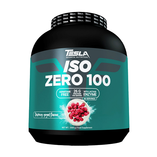 Tesla Iso Zero 100 2kg