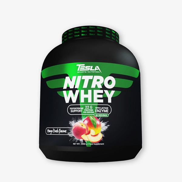 Tesla Nitro Whey 2kg