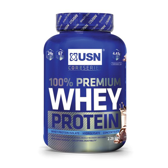 USN WHEY PREMIUM PROTEIN, 2280g