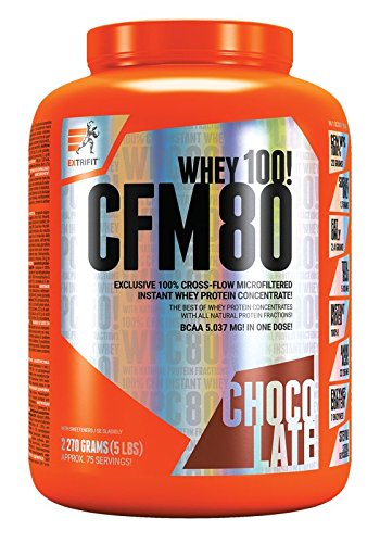 WHEY 80 CFM INSTANT 2,27kg