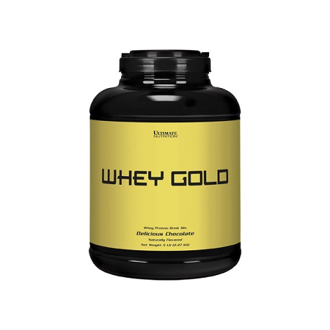 Whey Gold, 2,27kg